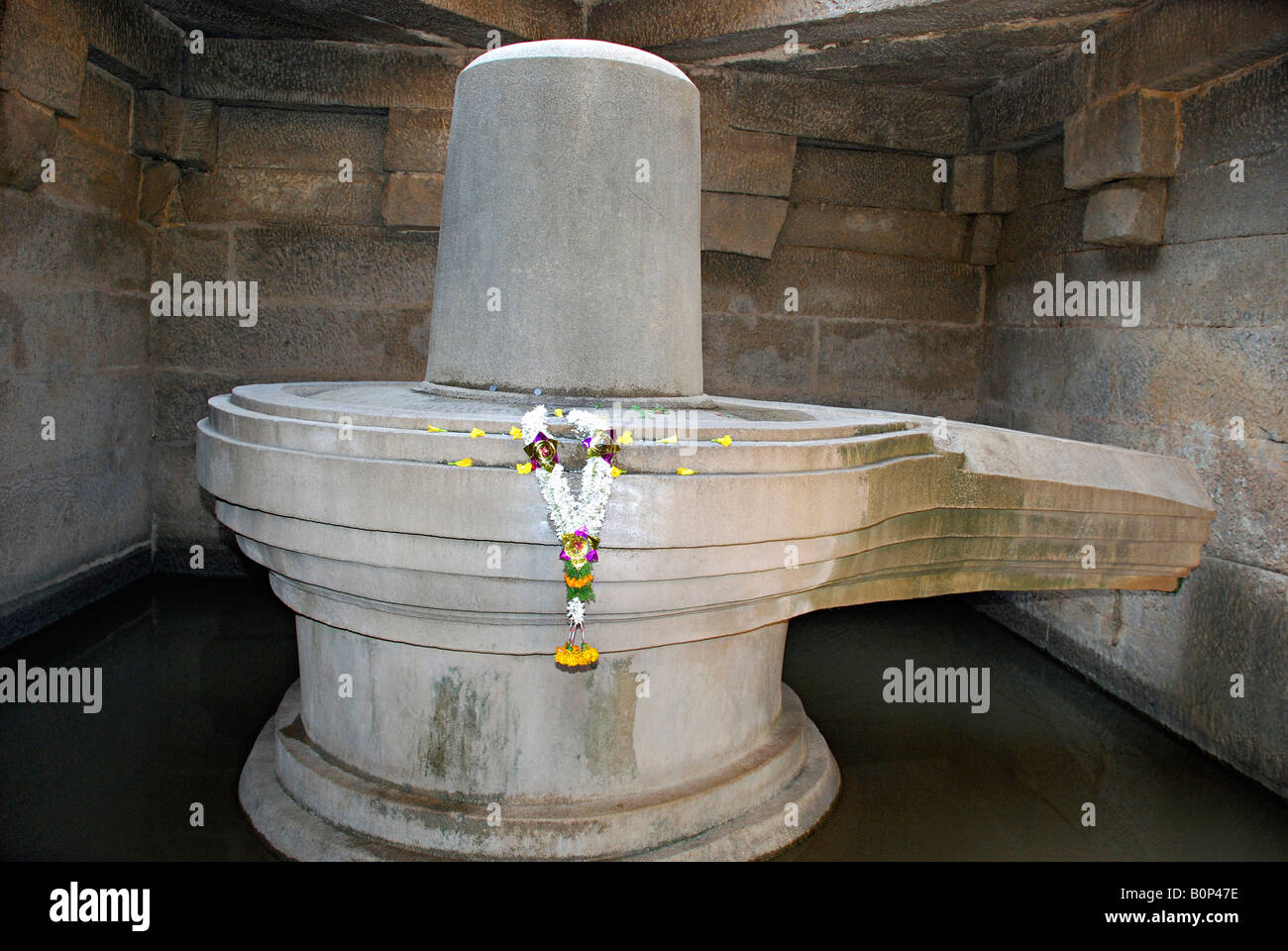 Badavlinga, Hampi, Karnataka, India Stock Photo - Alamy