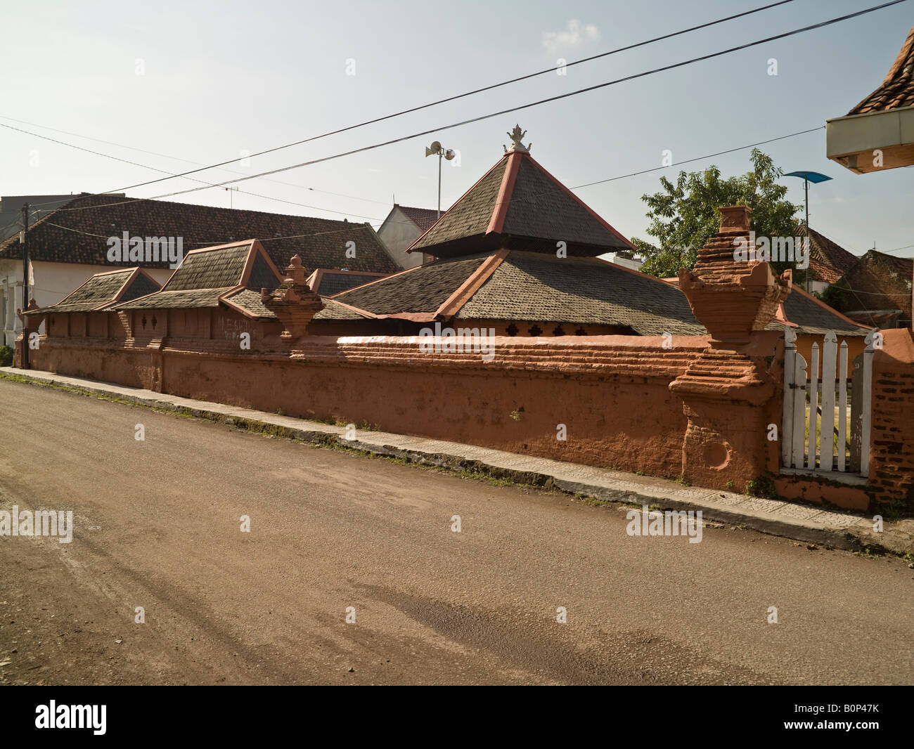 Masjid Panjunan, Cirebon, Java, Indonesia Stock Photo - Alamy