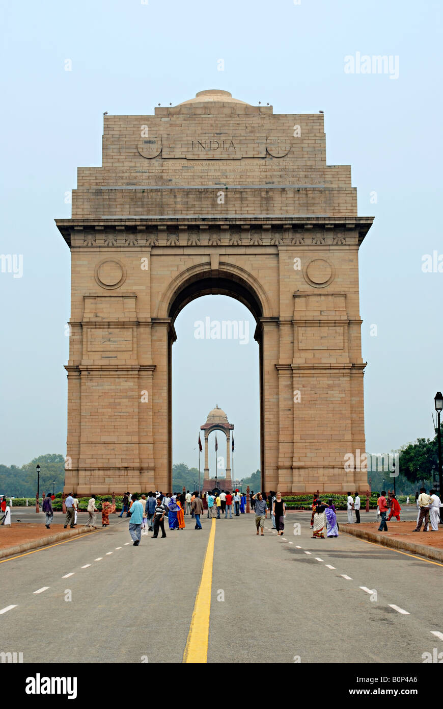 India Gate, New Delhi, India Stock Photo - Alamy