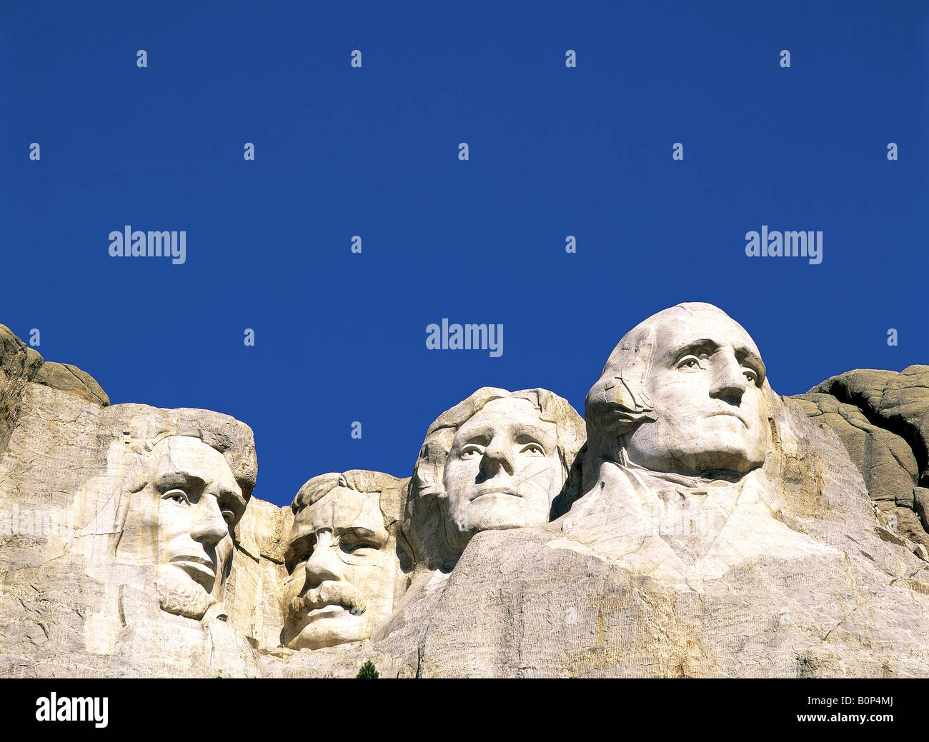 Mount Rushmore South Dakota USA Stock Photo - Alamy