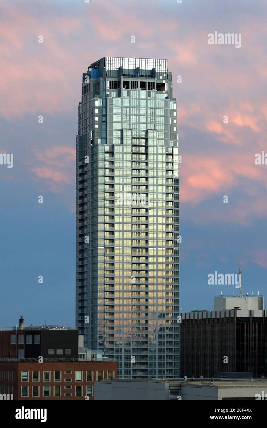 Skydome sunset toronto hi-res stock photography and images - Alamy