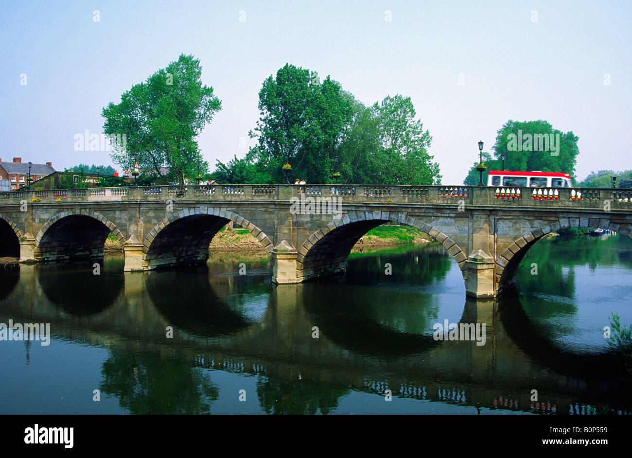 Shrewsbury road hi-res stock photography and images - Alamy