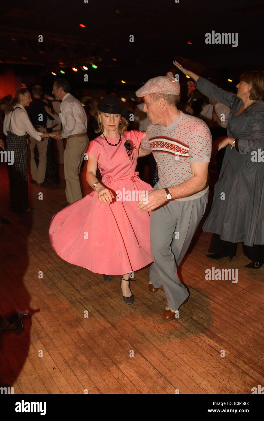 1950s holiday camp britain hi-res stock photography and images - Alamy