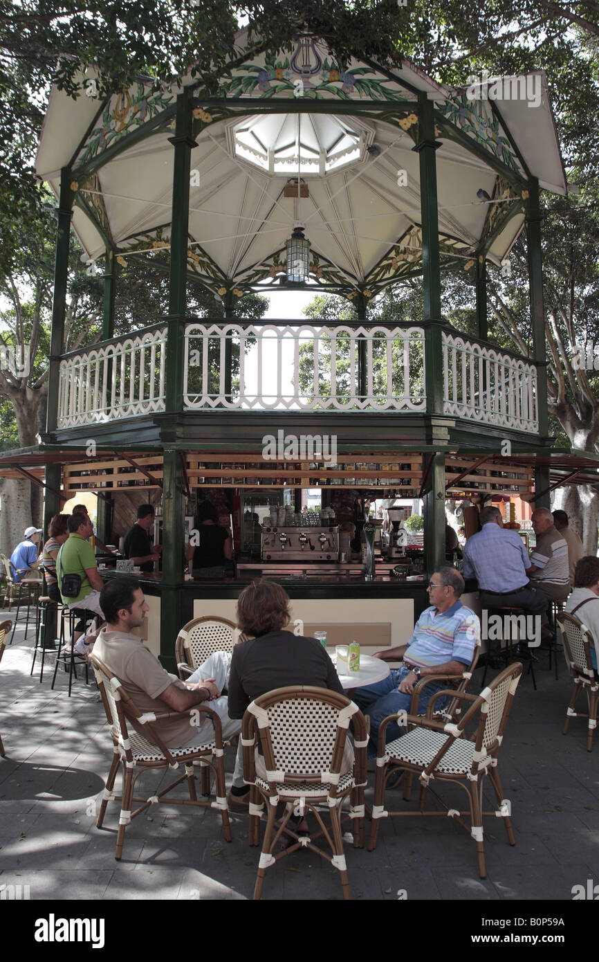 The wooden bandstand with a cafe underneath dates from the early 1900 s ...