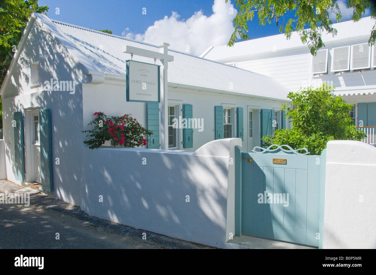 Residential compounds hi-res stock photography and images - Alamy