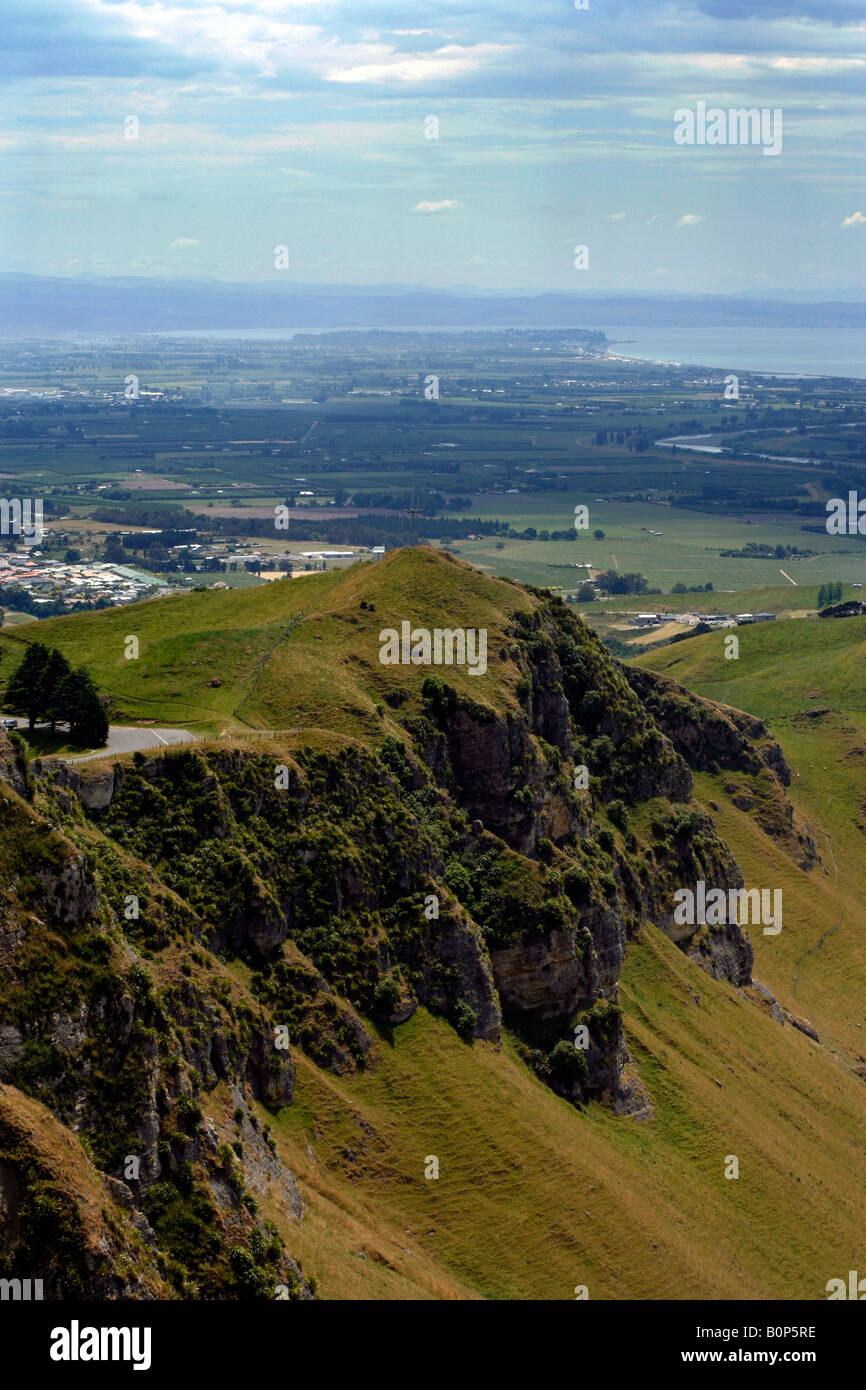 Te mata range hi-res stock photography and images - Alamy