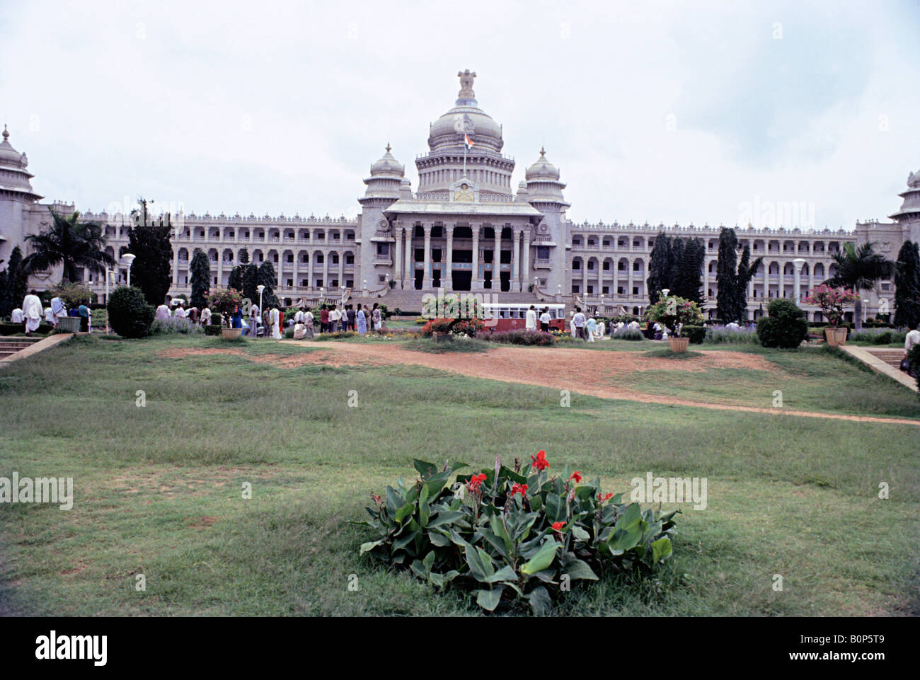 Vidhana Soudha Karnataka State Legislature (b1954) Bangalore Karnataka ...