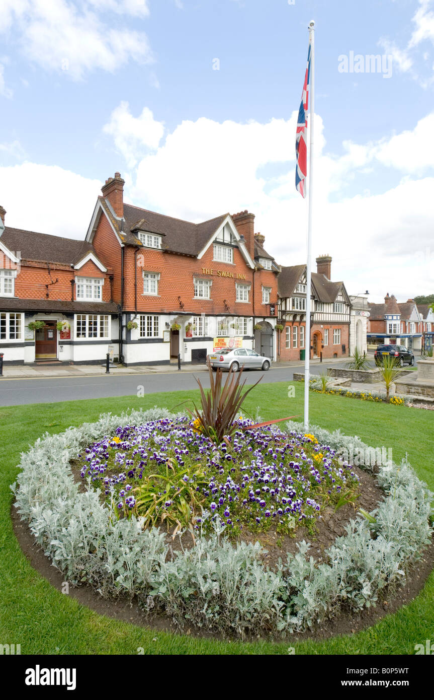 Haslemere town centre hi-res stock photography and images - Alamy