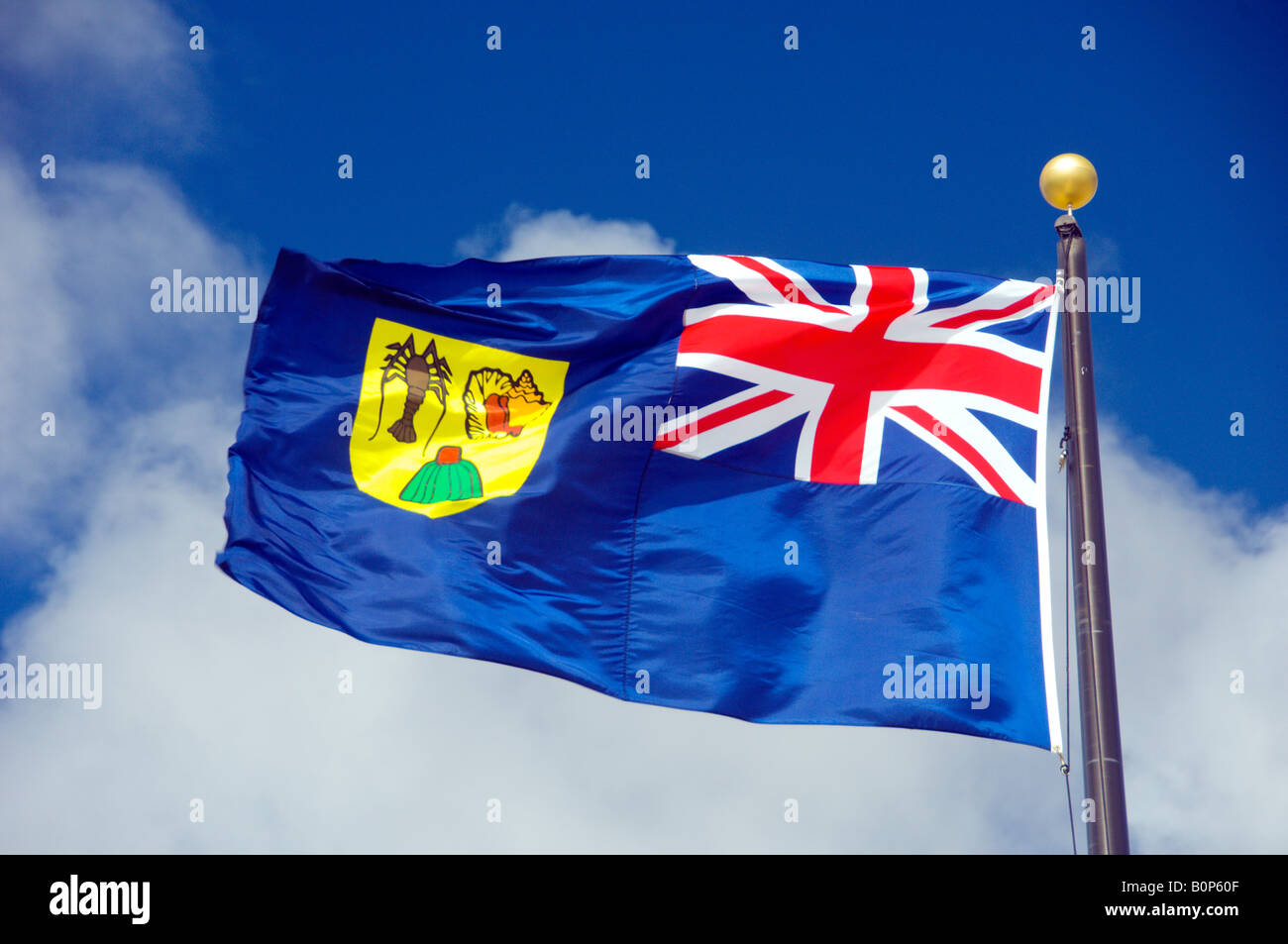 British overseas territories hi-res stock photography and images - Alamy