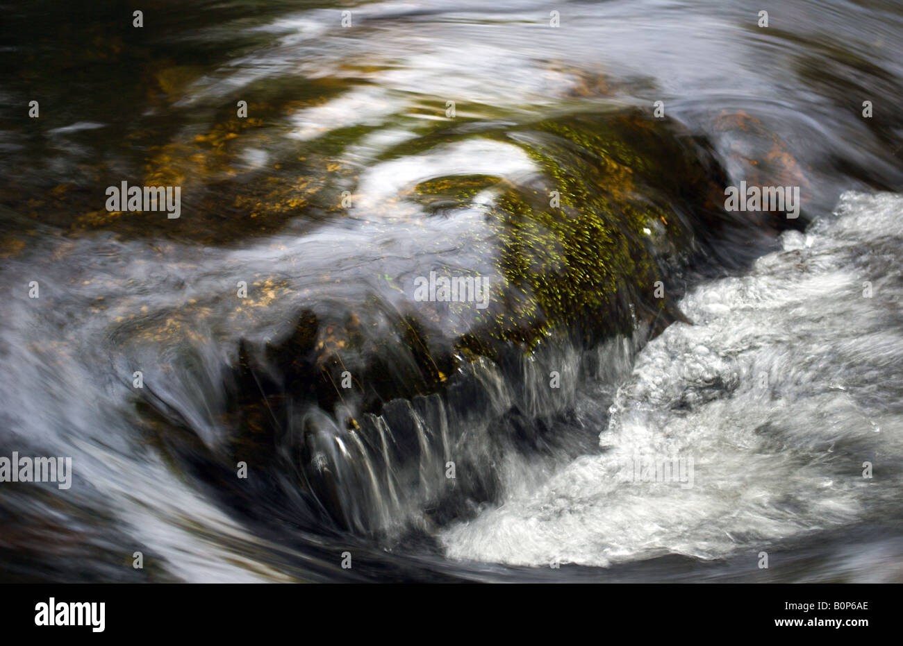 silky water slow shutter speed Stock Photo - Alamy