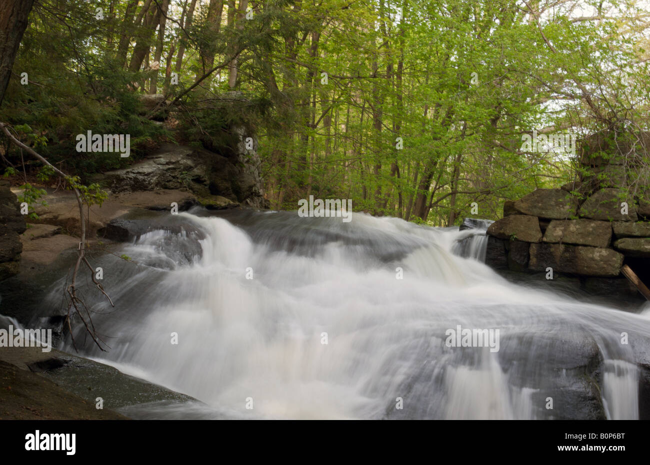 silky water motion Stock Photo - Alamy