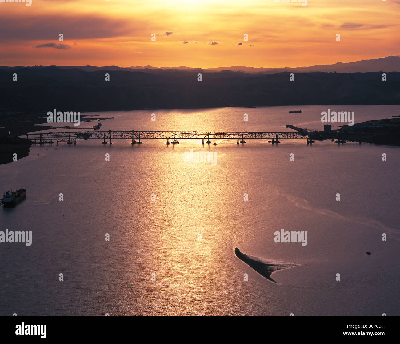 Aerial view above sacramento california hi-res stock photography and ...