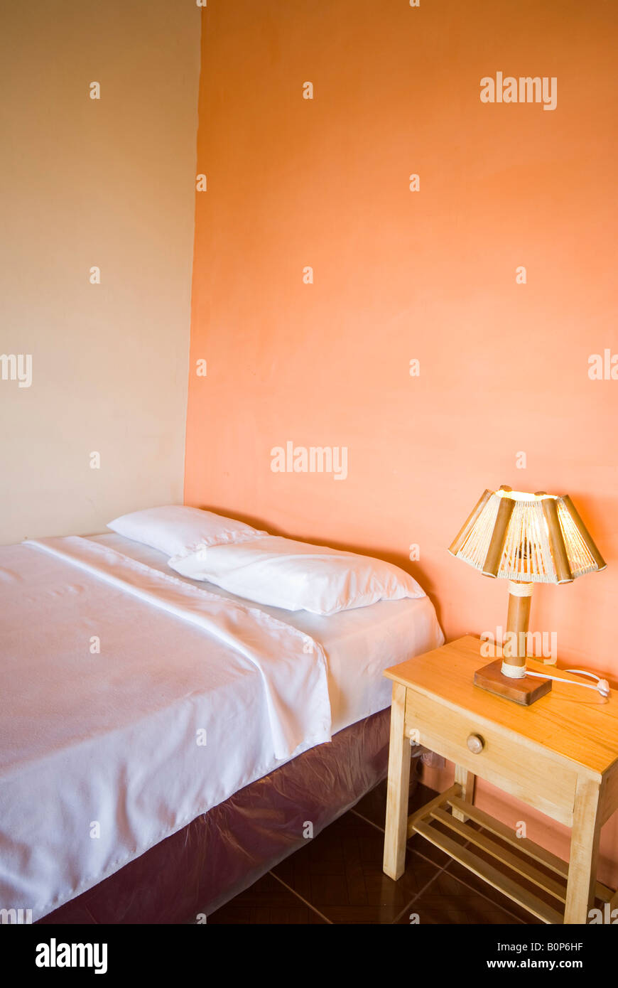 native hotel room on the ruta del sol route of the sun in montanita ...