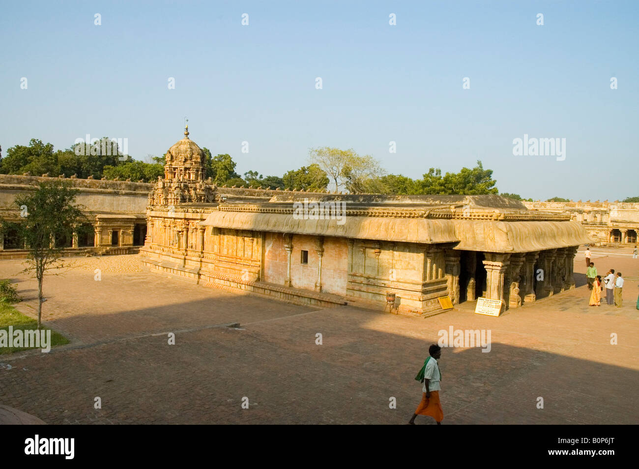 Big Temple In Thanjavur Tanjore High Resolution Stock Photography and Images - Alamy