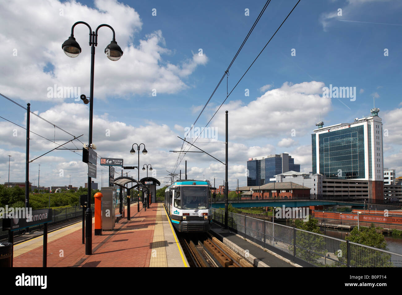 Tramstation hi-res stock photography and images - Alamy