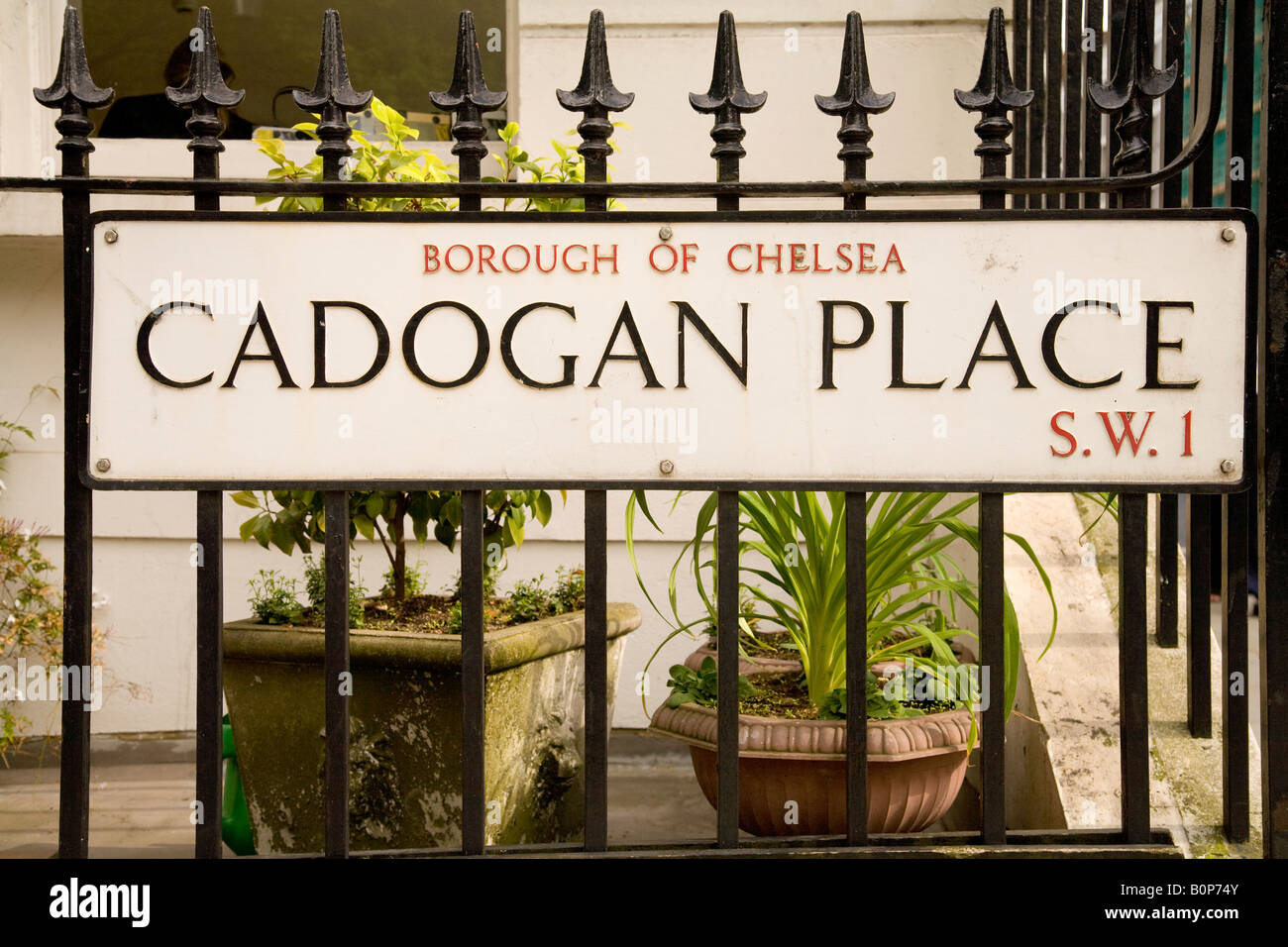 Cadogan hi-res stock photography and images - Alamy