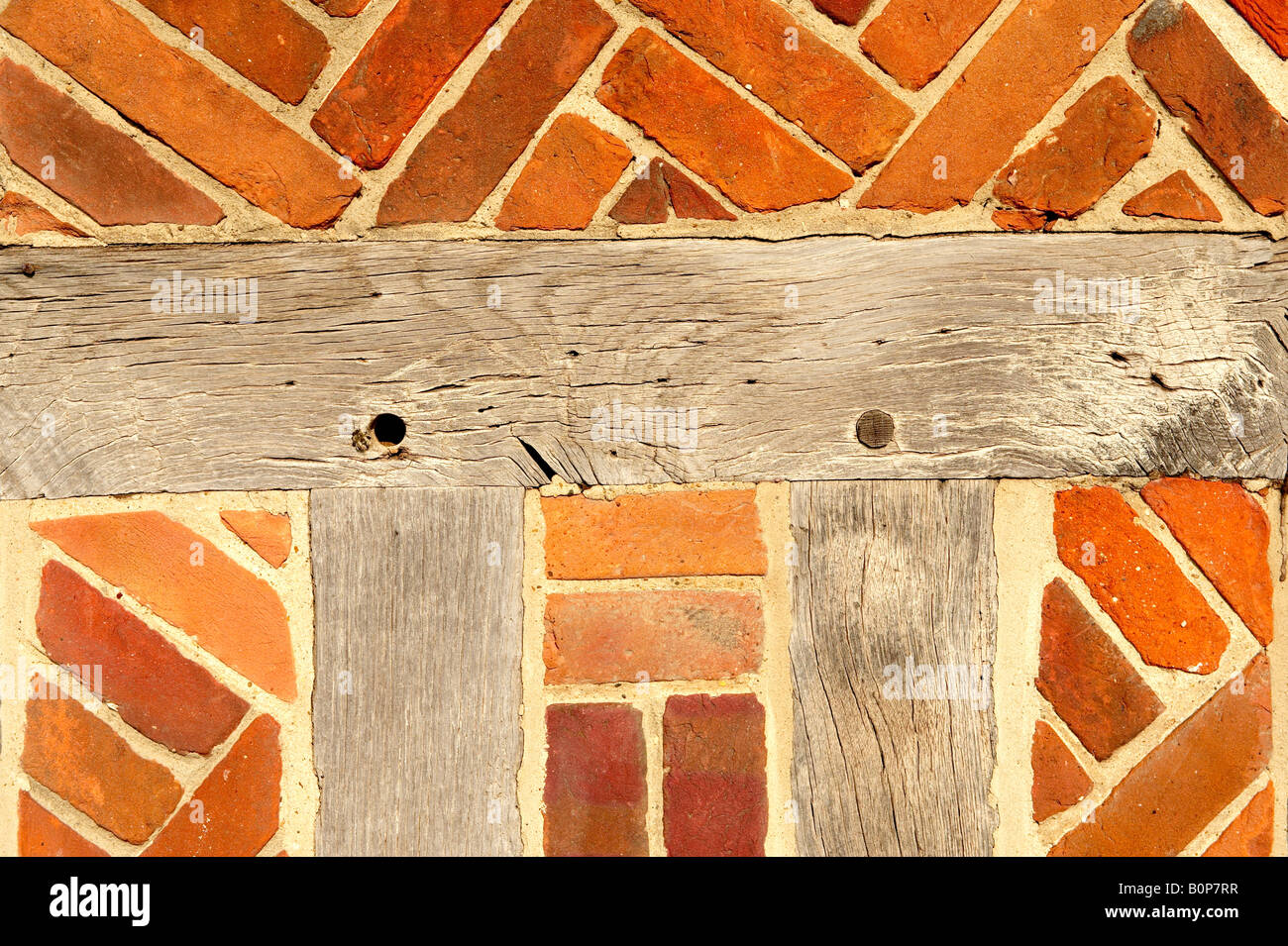 Flint Stone Red Brick High Resolution Stock Photography and Images - Alamy
