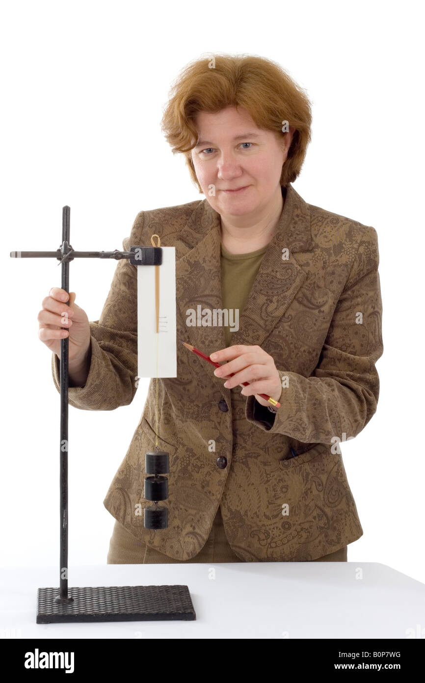 Physics tutor hi-res stock photography and images - Alamy