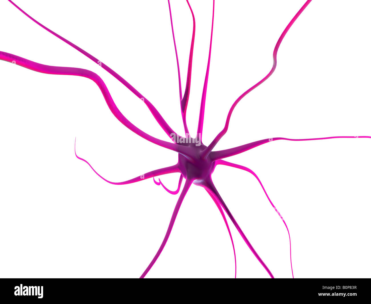 abstract organic form Stock Photo - Alamy