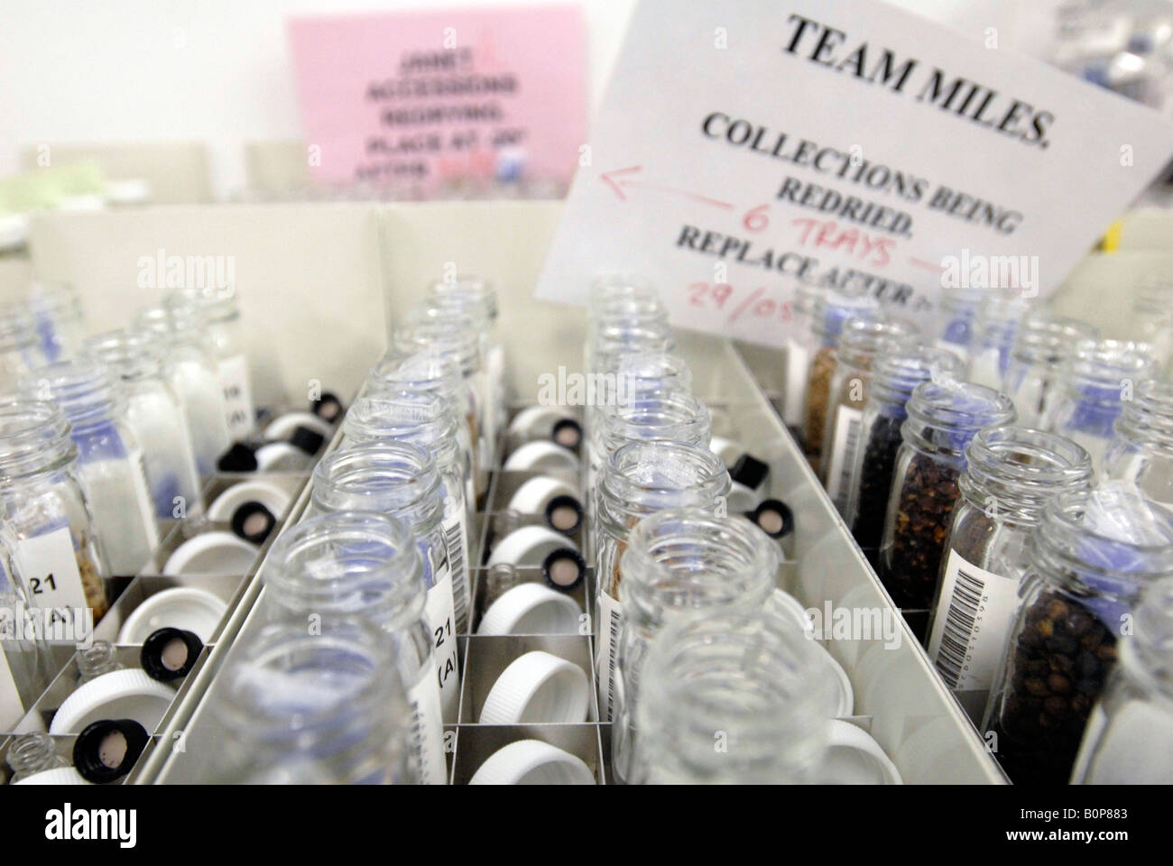 Open air research laboratory hi-res stock photography and images - Alamy