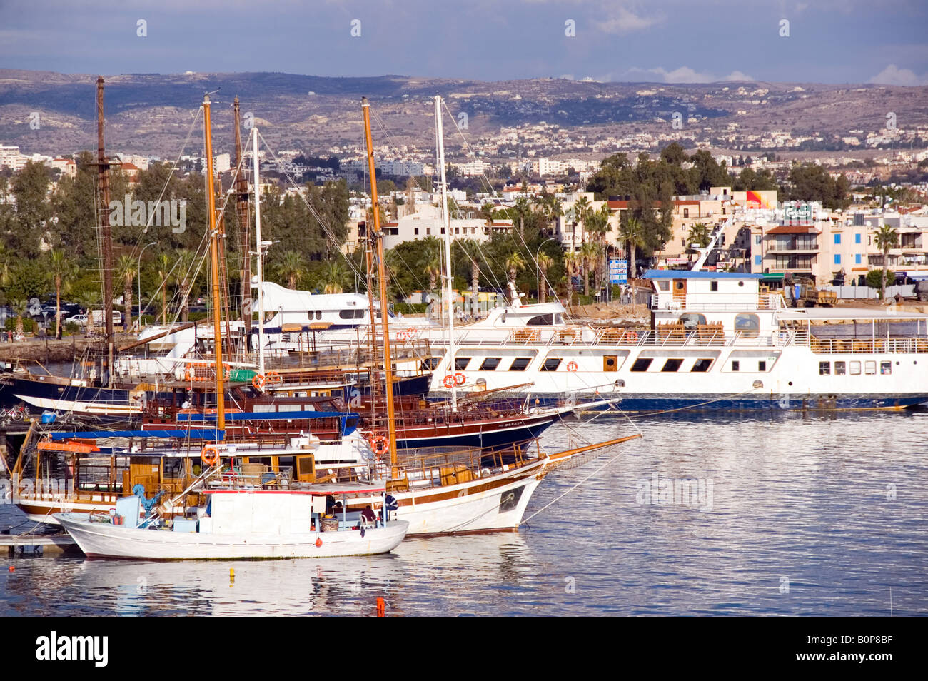 District kato pafos hi-res stock photography and images - Alamy