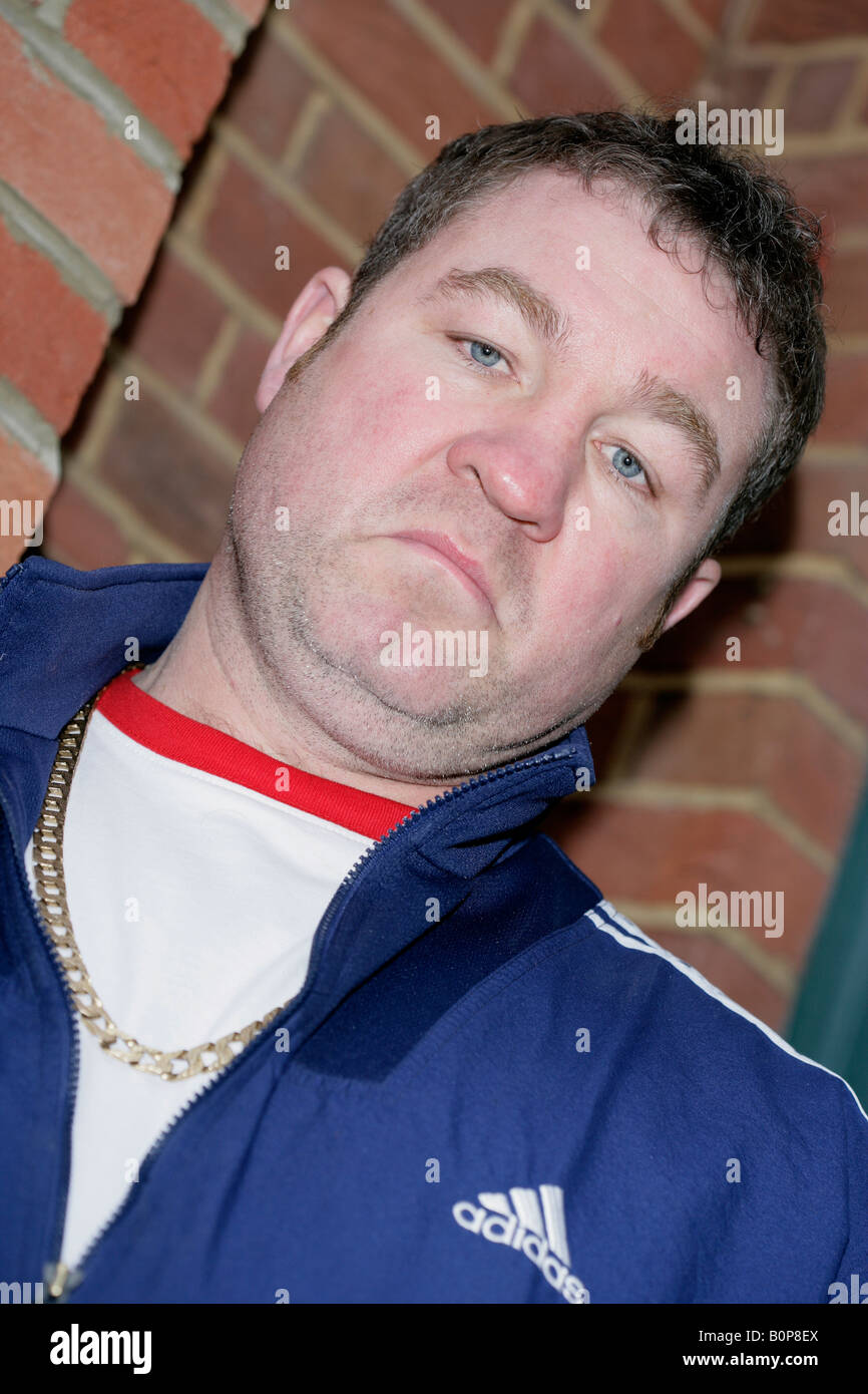 Angry mean looking man hi-res stock photography and images - Alamy