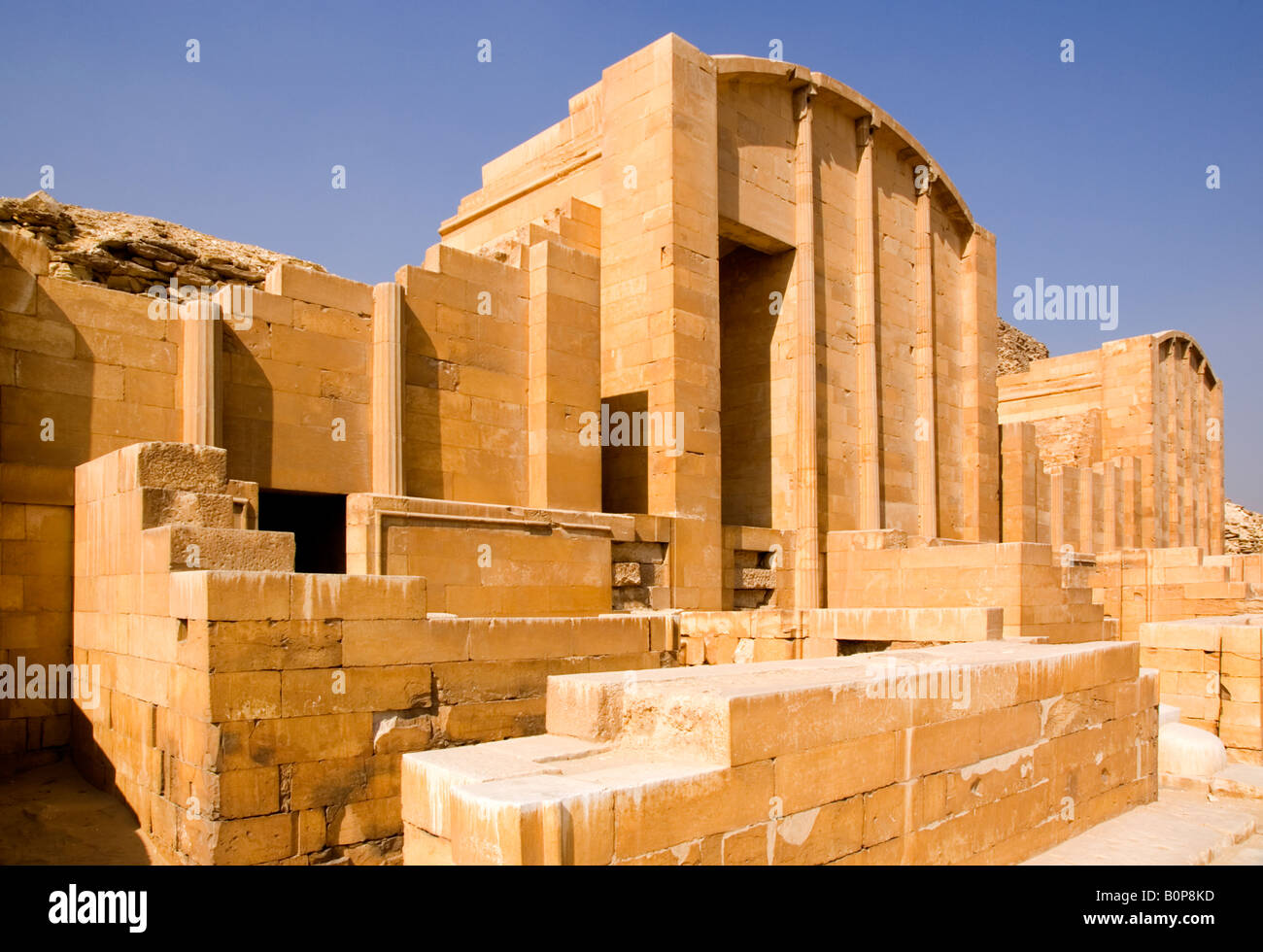 Mastaba tomb egypt hi-res stock photography and images - Alamy