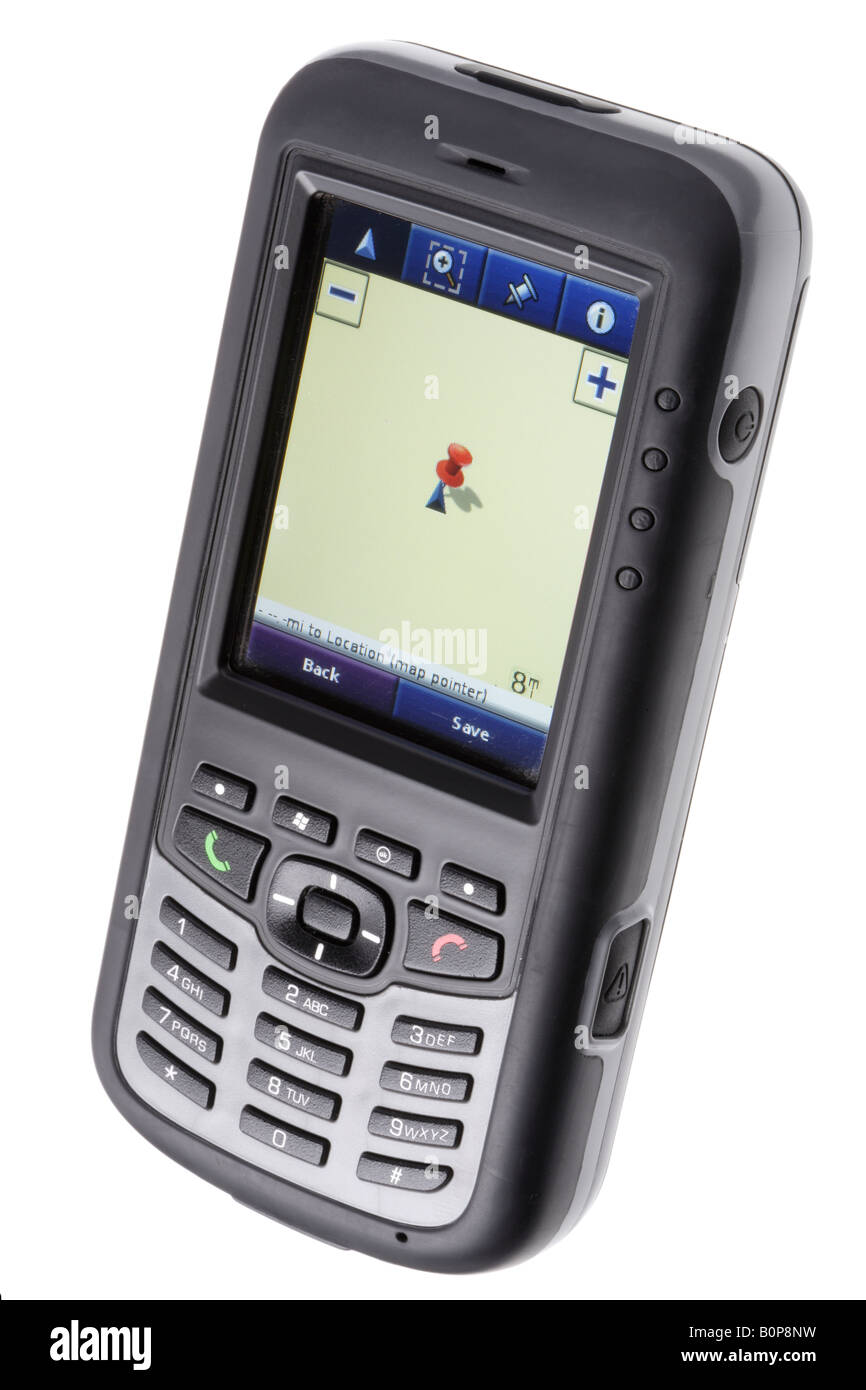 Position cellphone Cut Out Stock Images & Pictures - Alamy