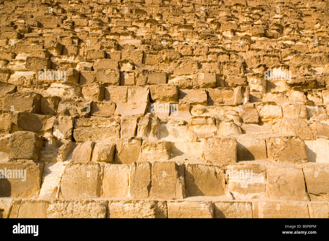 Egyptian pyramids Giza Cairo Stock Photo - Alamy