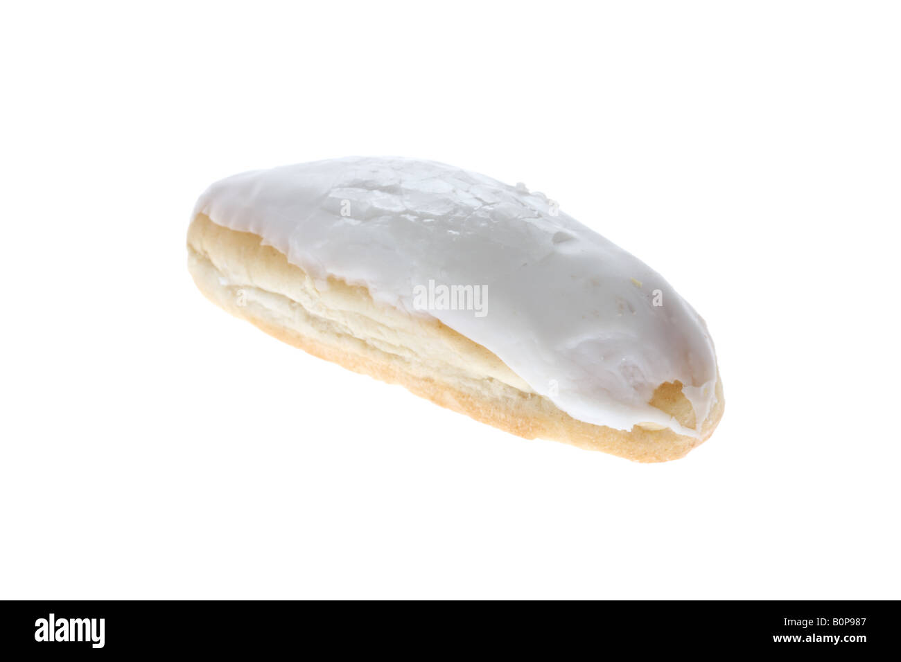 Iced bun hi-res stock photography and images - Alamy