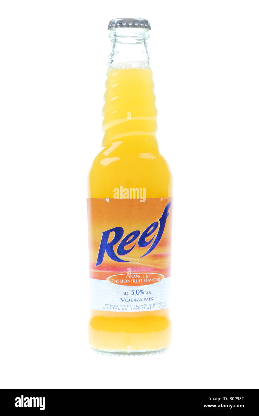 Alcopop Cut Out Stock Images & Pictures - Alamy