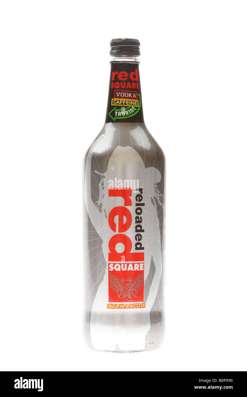 Alcopop Cut Out Stock Images & Pictures - Alamy