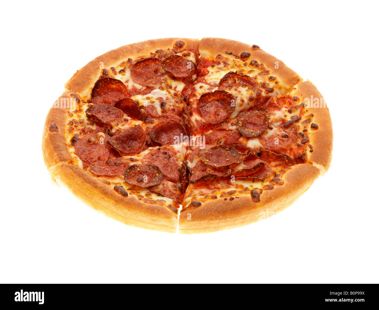 Pizza hut pepperoni feast hi-res stock photography and images - Alamy