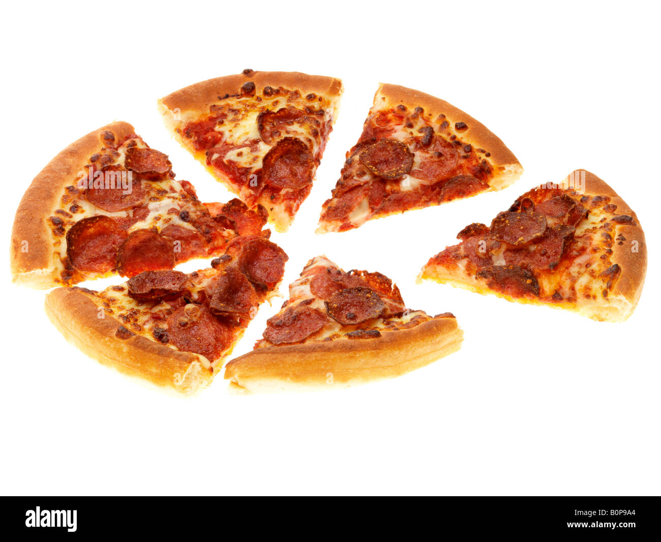 Pizza hut pepperoni feast hi-res stock photography and images - Alamy