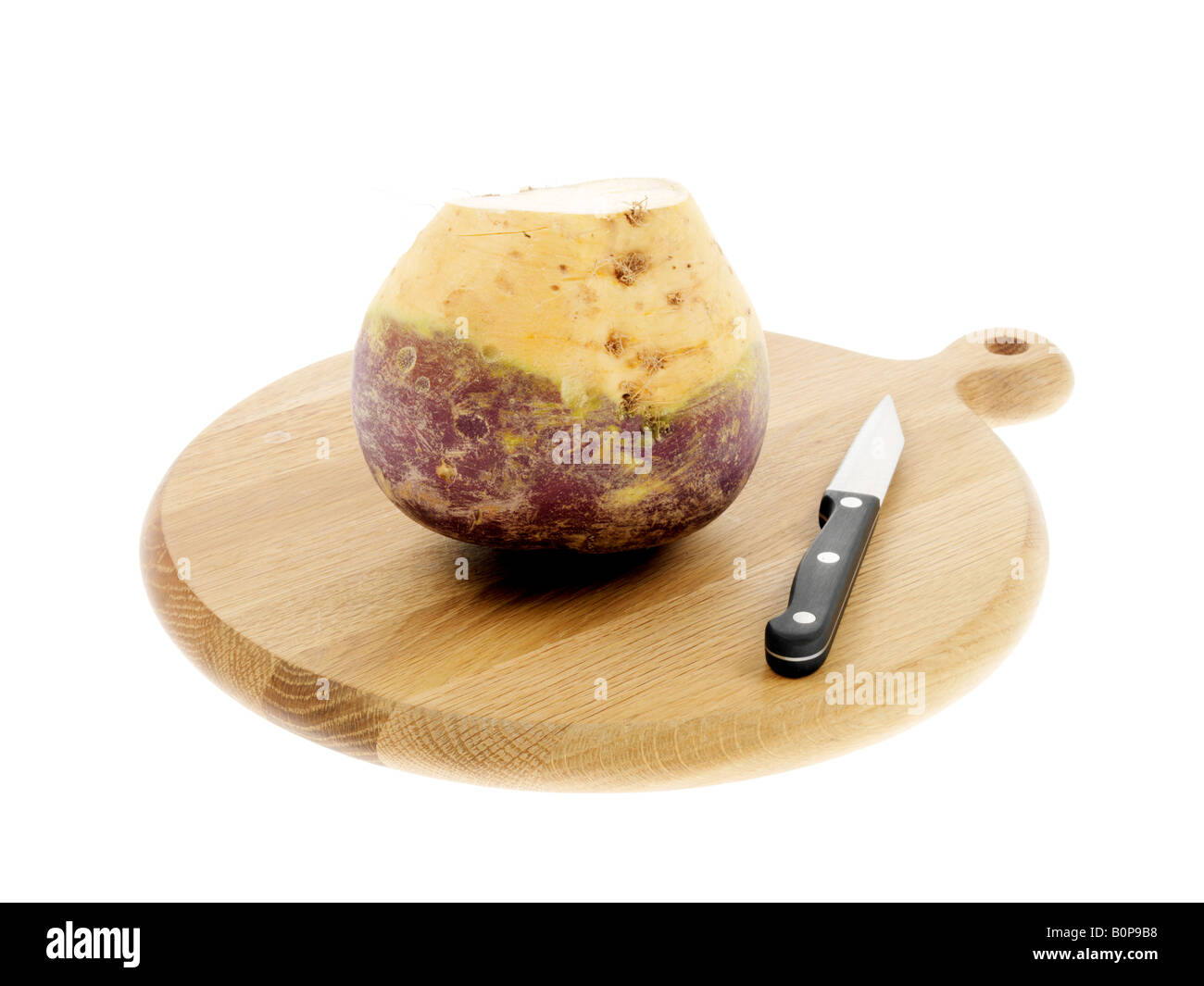 Preparing swede Cut Out Stock Images & Pictures - Alamy