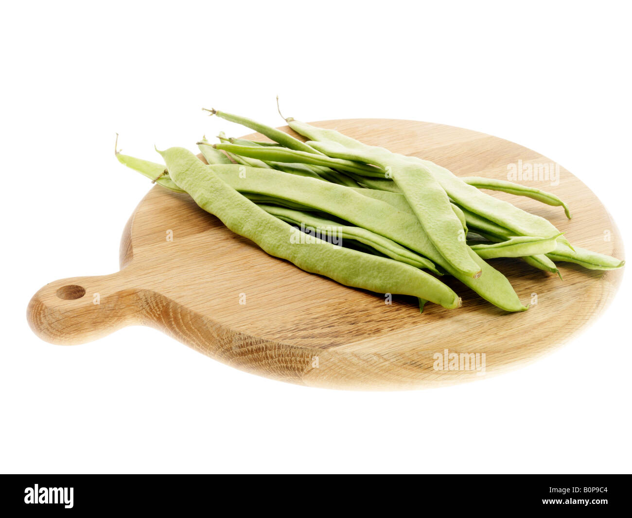 Beans with vegetables Stock Photo - Alamy