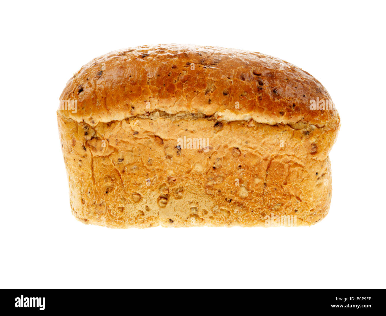 Granary Bread Loaf Stock Photo - Alamy
