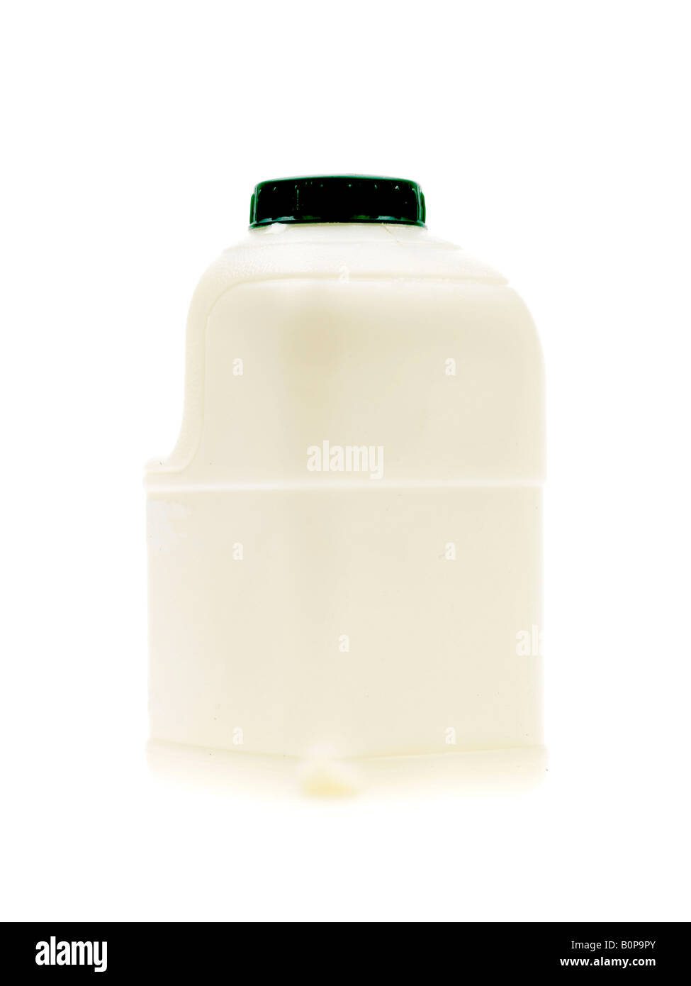 Green top semi skimmed milk hi-res stock photography and images - Alamy