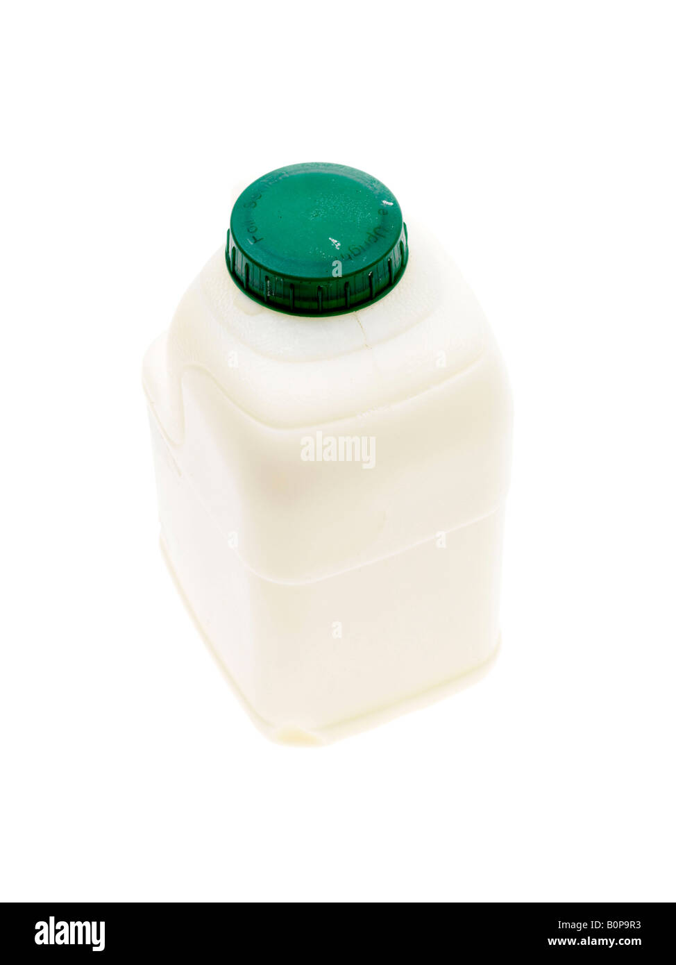 Bottle green top semi skimmed milk hi-res stock photography and images ...