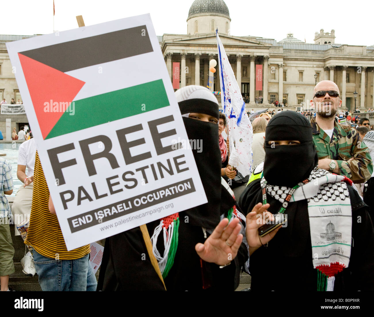 Freedom for palestine hi-res stock photography and images - Alamy