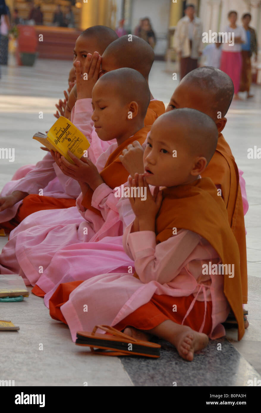 Novice nun hi-res stock photography and images - Alamy