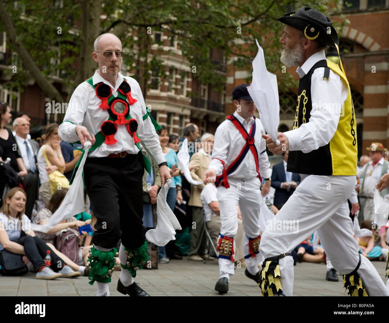 Morris dancers funny hi-res stock photography and images - Alamy