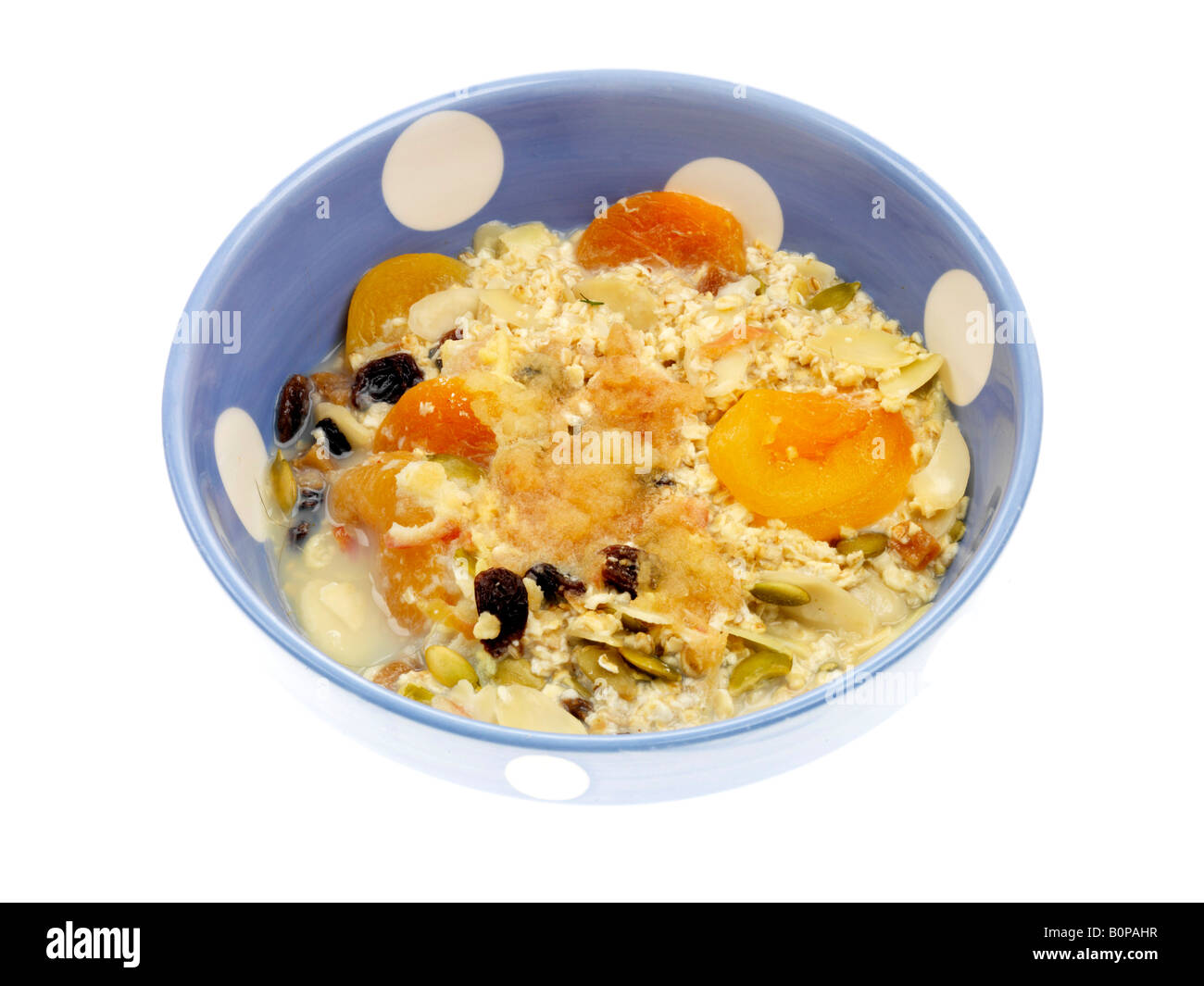 Oats breakfast cereal hi-res stock photography and images - Alamy