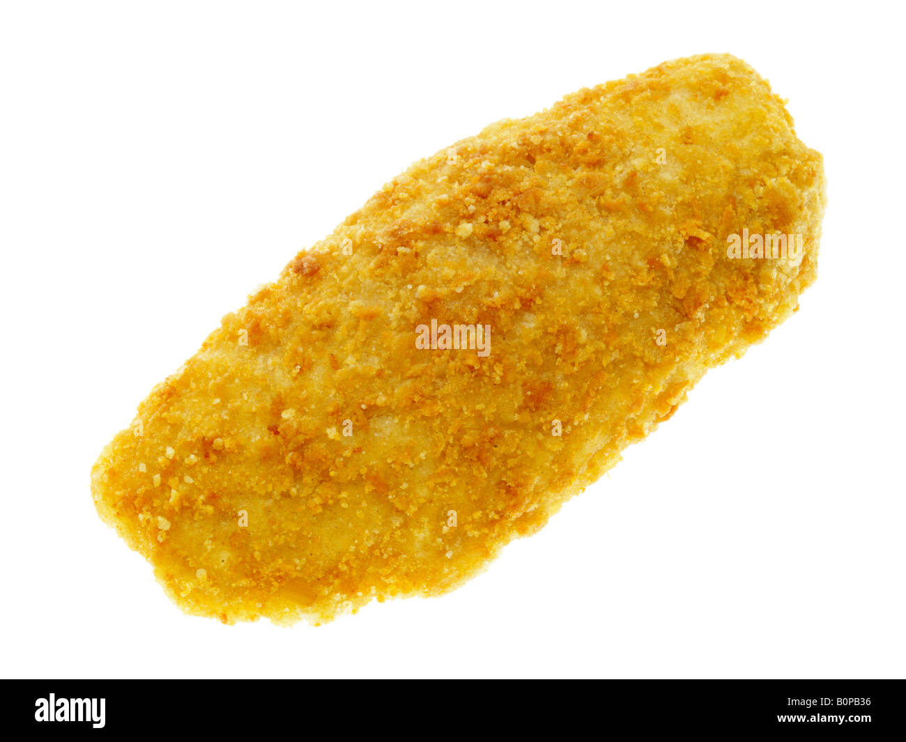 Breaded Cod Fillets Stock Photo - Alamy