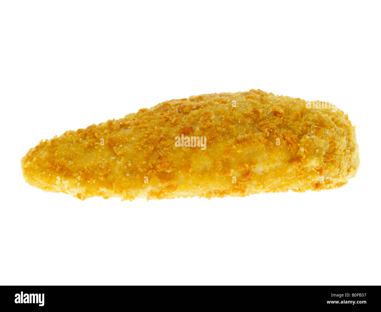 Breaded Cod Fillets Stock Photo - Alamy