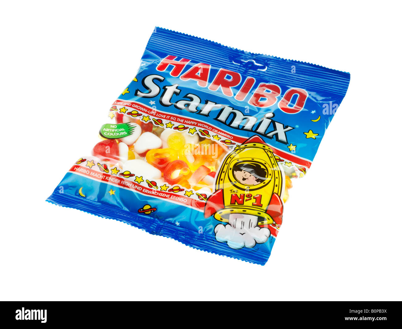 Haribo Starmix Sweets Stock Photo - Alamy