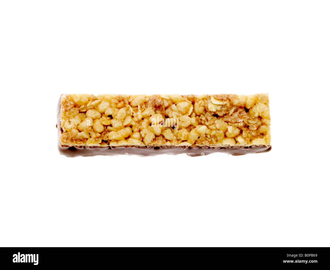 Breakfast Cereal Bar Stock Photo - Alamy