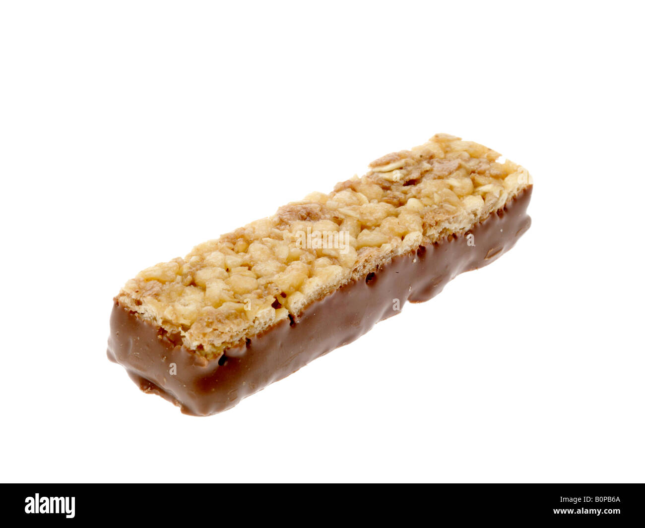 Breakfast Cereal Bar Stock Photo - Alamy