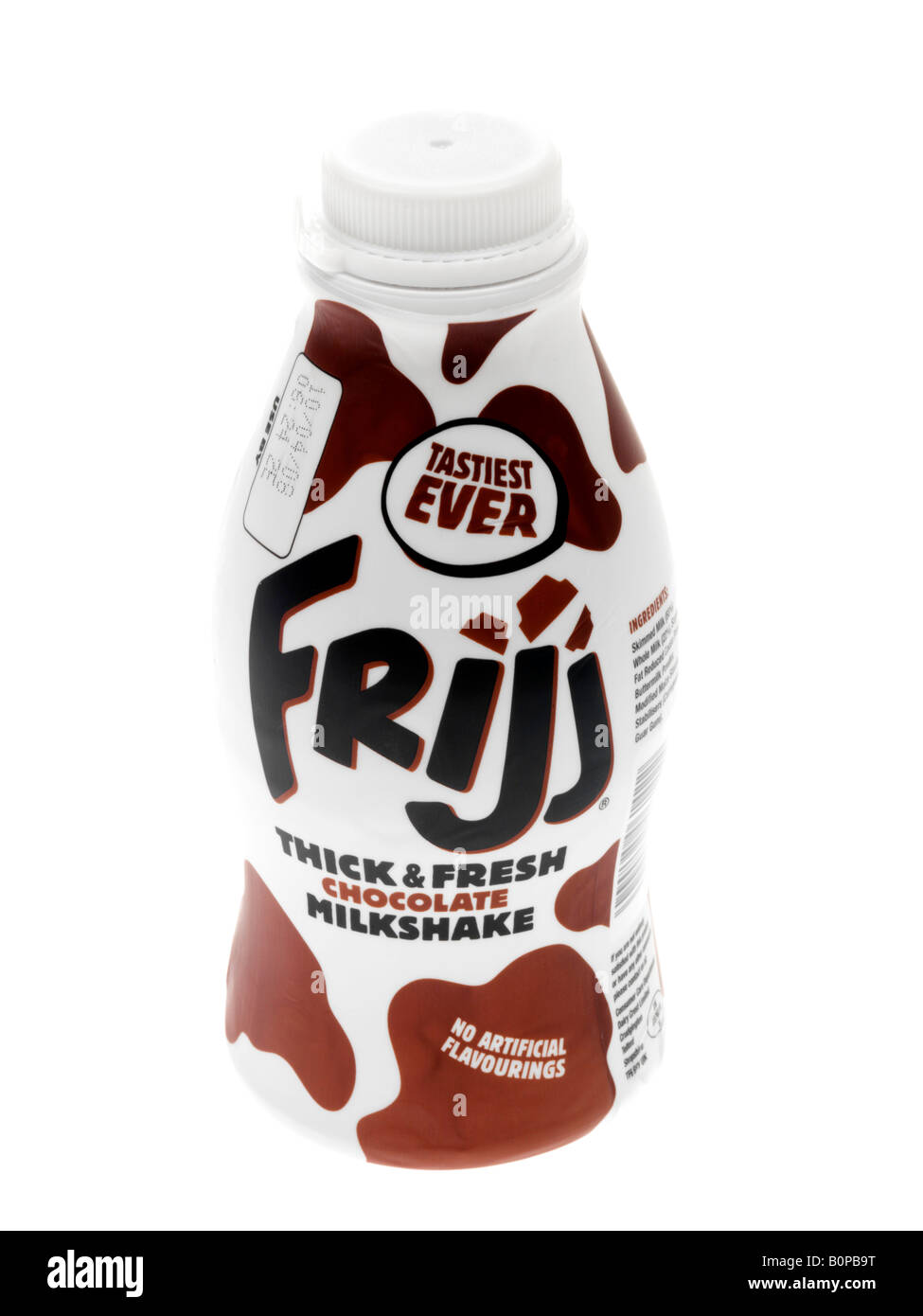 Frijj milk hi-res stock photography and images - Alamy
