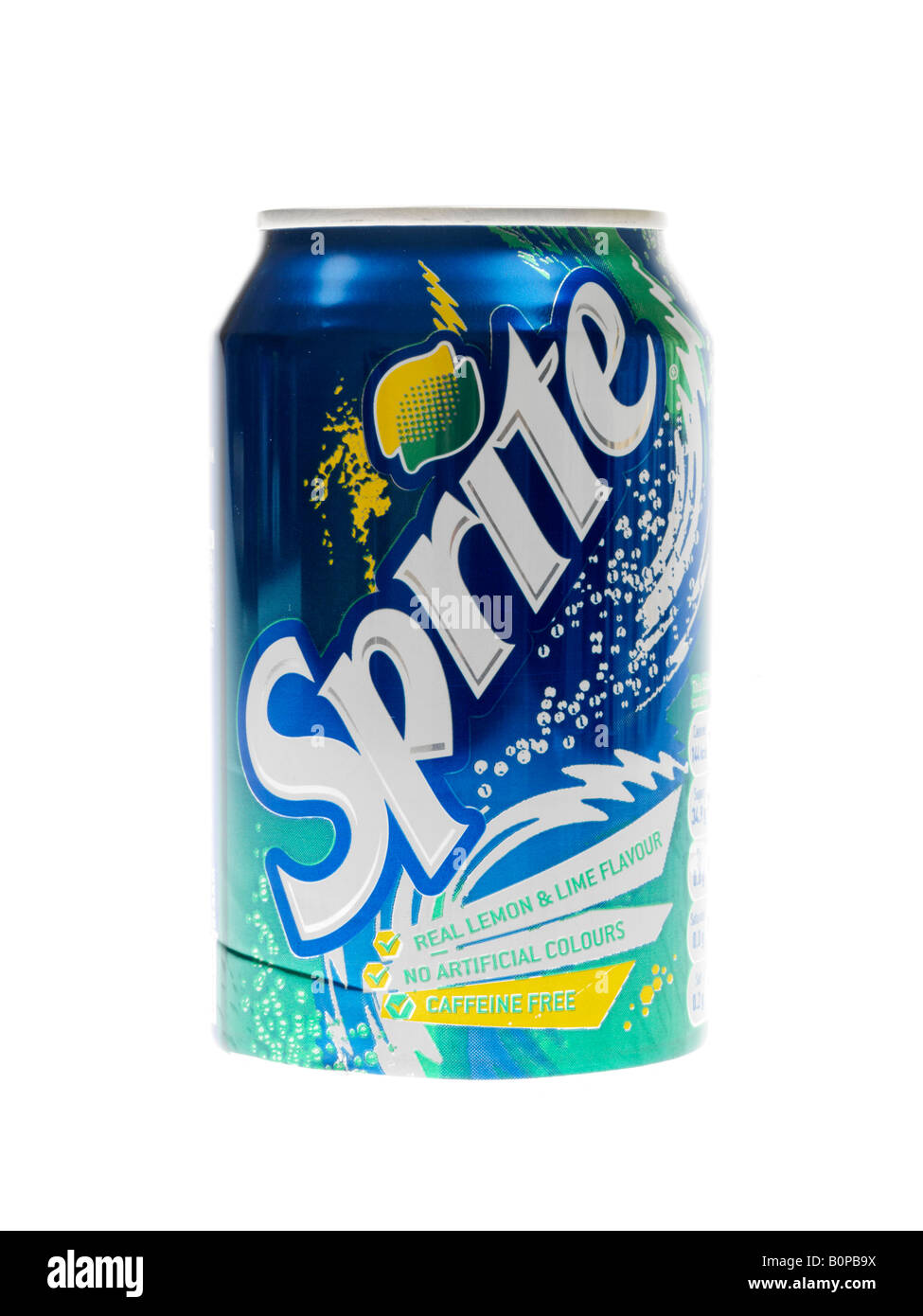 Sprite cans Cut Out Stock Images & Pictures - Alamy